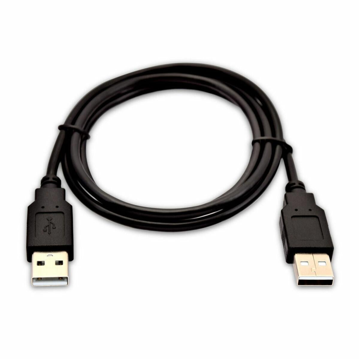 Cavo USB V7 V7USB2AA-01M-1E USB A Nero | Leroy Merlin