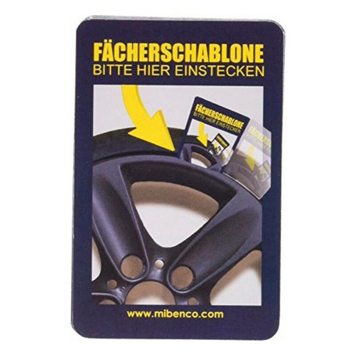 Scheda Mibenco Stencil | Leroy Merlin