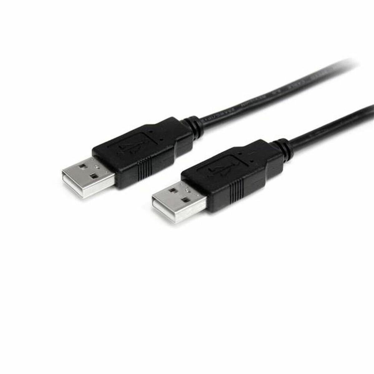 Cavo USB Startech USB2AA2M USB A Nero | Leroy Merlin