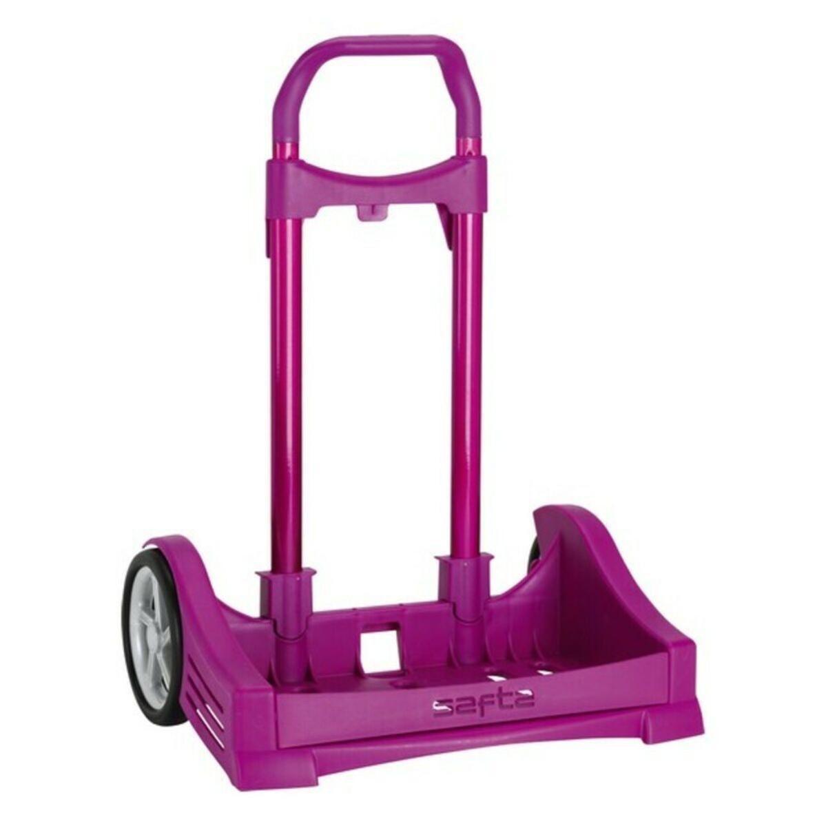 Trolley per Zaino Safta Fucsia | Leroy Merlin