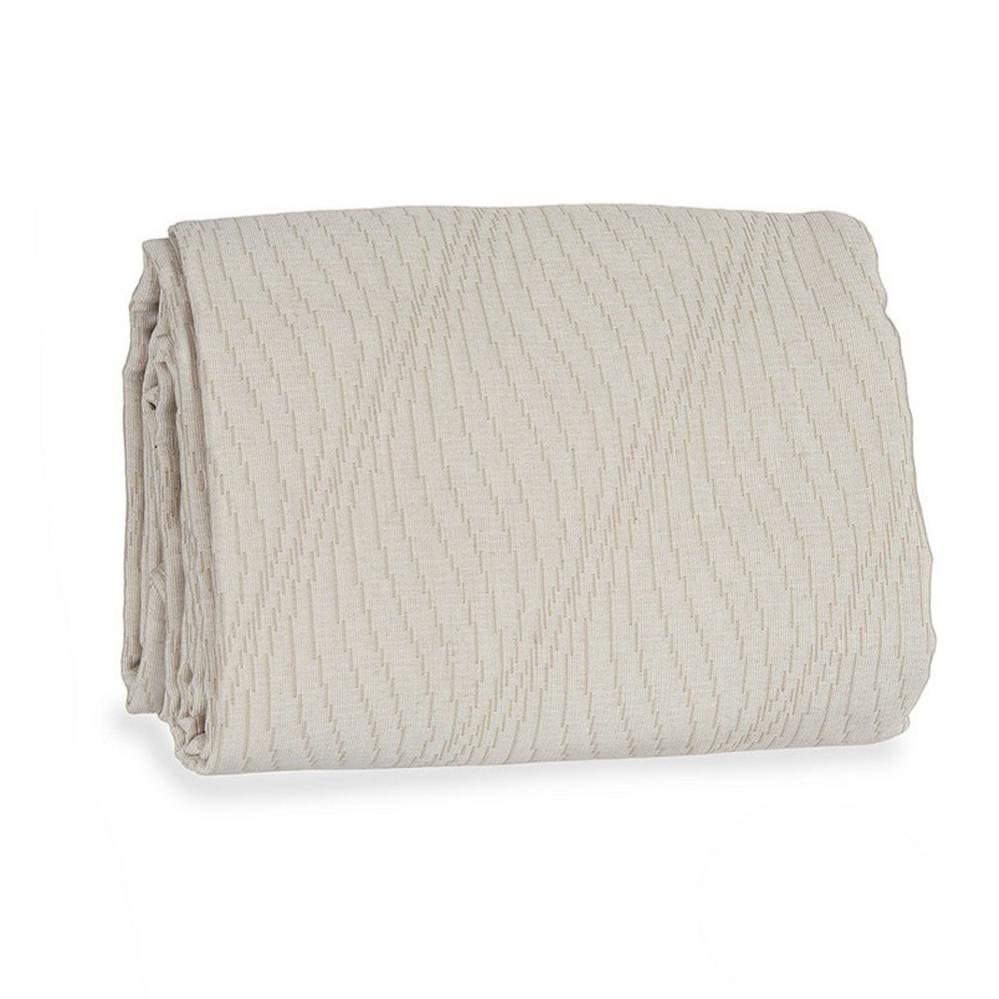 Trapunta Onde Beige (180 x 260 cm) | Leroy Merlin