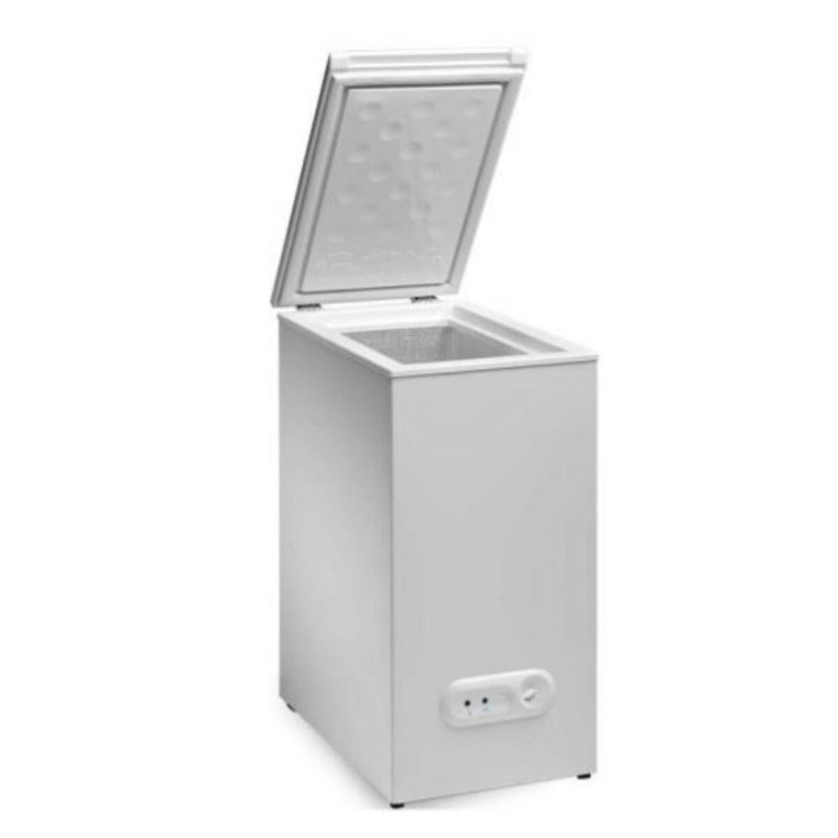 Freezer Tensai TCHEU070-E Bianco (38,4 x 62 x 83,5 cm) | Leroy Merlin