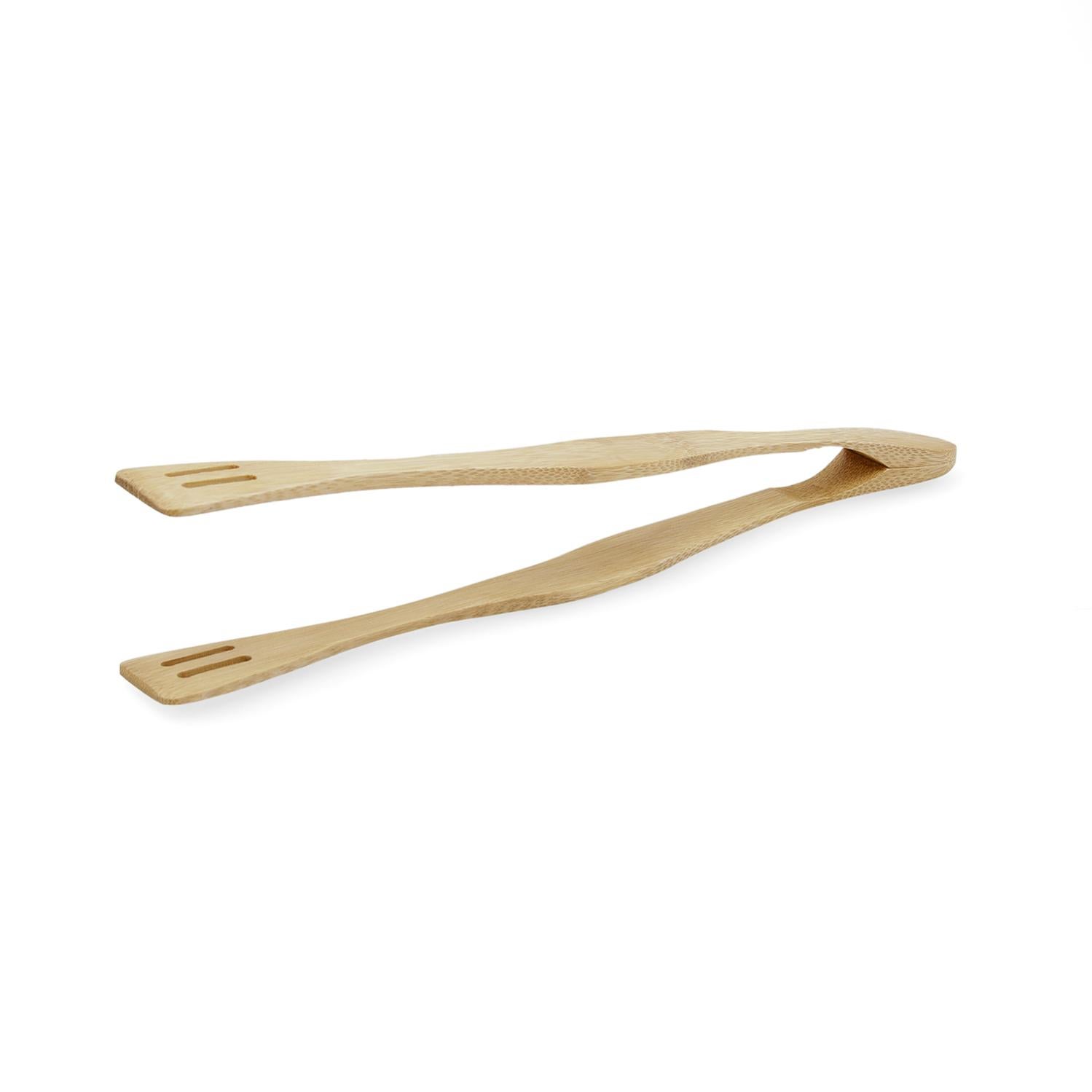 Pinzas de Cocina Quid CAMEL Madera (30 cm) | Leroy Merlin