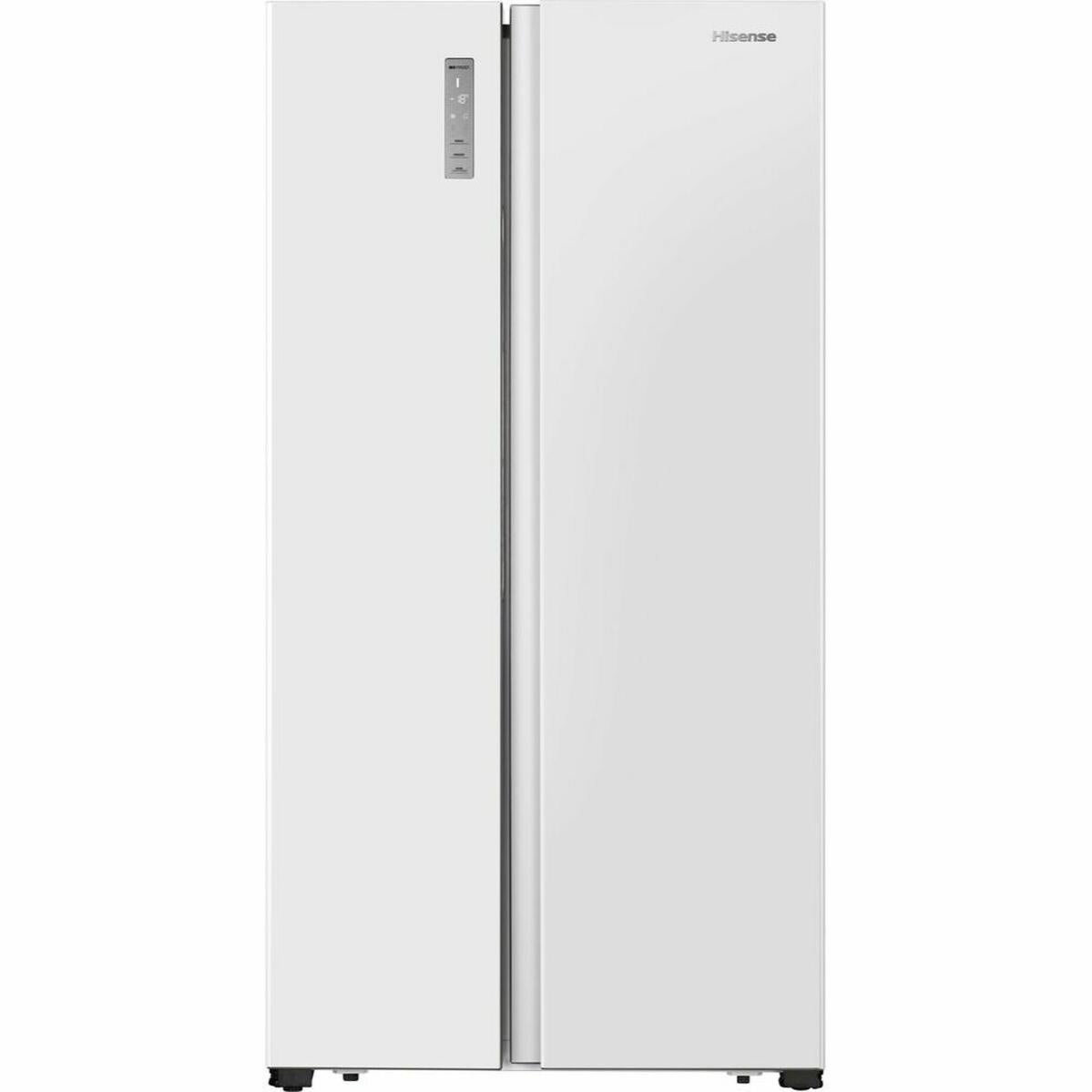 Frigo americano Hisense RS677N4AWF Bianco | Leroy Merlin