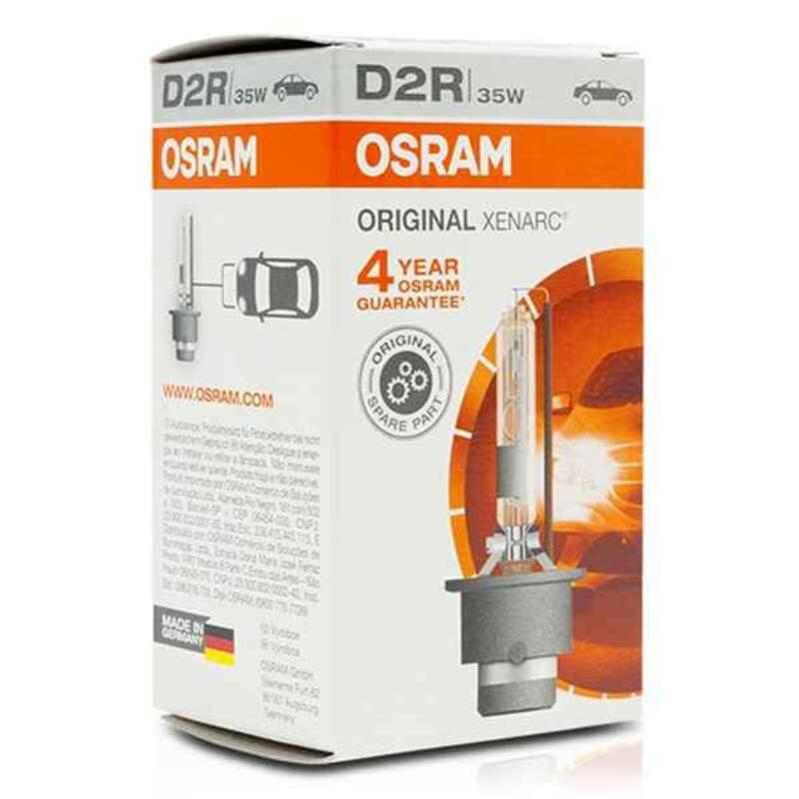 Bombilla para Automóvil OS66250 Osram OS66250 D2R 35W 85V | Leroy Merlin
