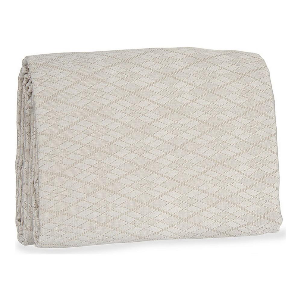 Trapunta Rombos Beige (180 x 260 cm) | Leroy Merlin