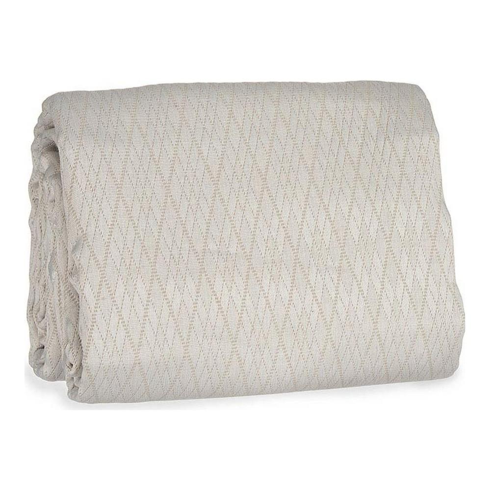 Trapunta Rombos Beige (240 x 260 cm) | Leroy Merlin