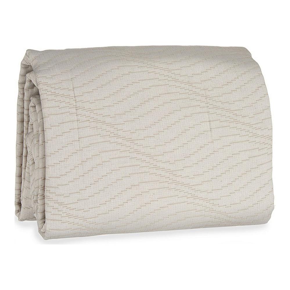 Trapunta Onde Beige (240 x 260 cm) | Leroy Merlin