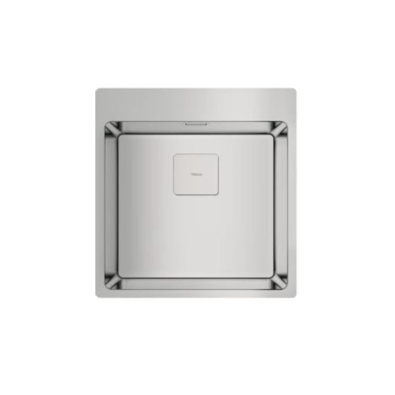 Fregadero TEKA Forlinea RS15 4040 Inox 115000020 | Leroy Merlin