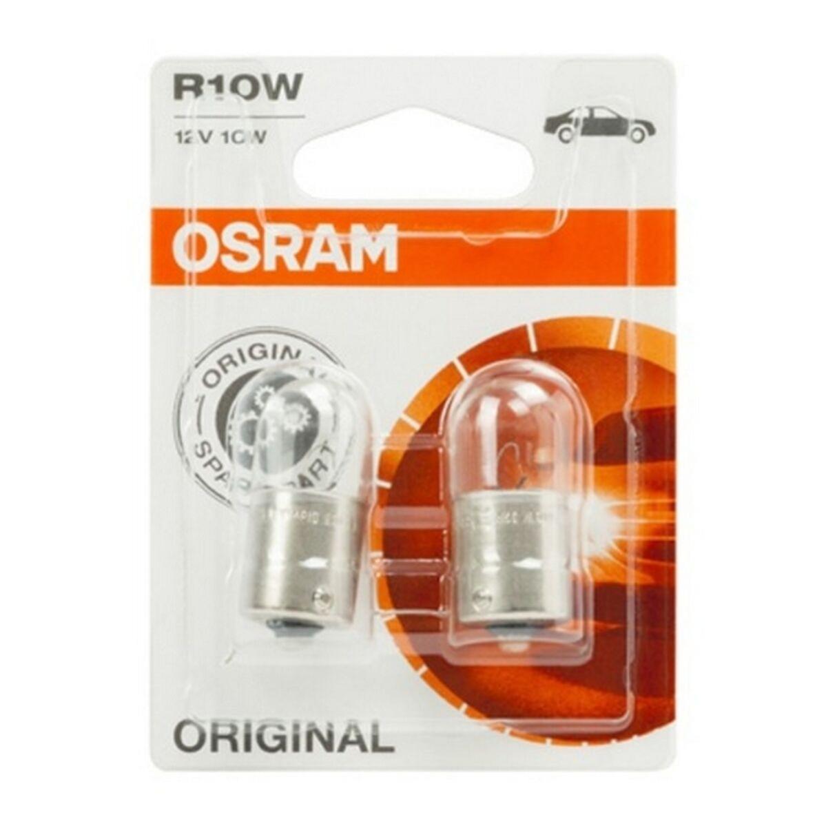 Bombilla para Automóvil OS5008-02B Osram OS5008-02B R10W 10W 12V (2 ...