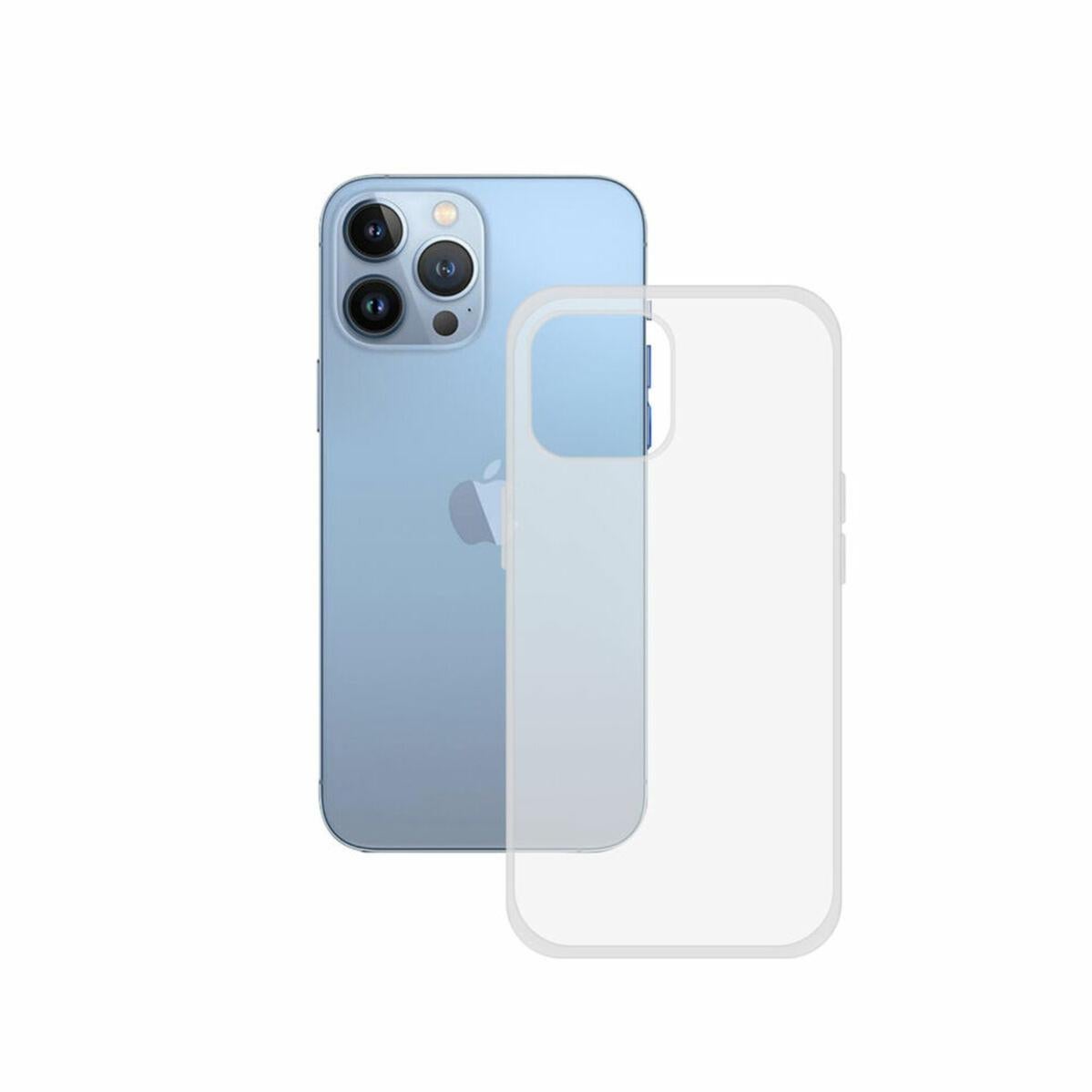 Funda Premium para iPhone 13 Pro, Lateral TPU, PC rígido trasero ...