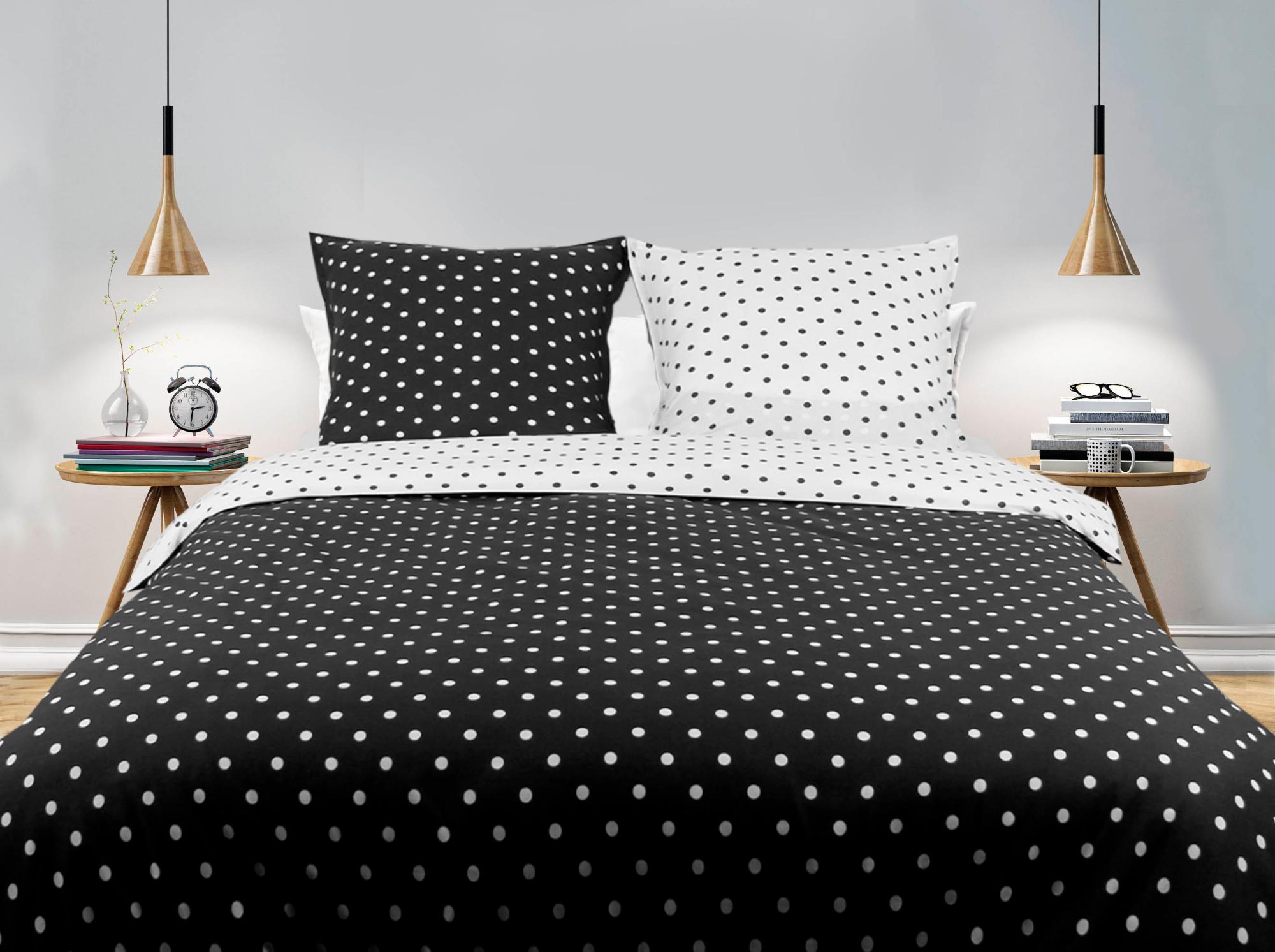 Blanc Avenue Set letto matrimoniale 200x200 cm+2 federe 65x65 cm 100 ...