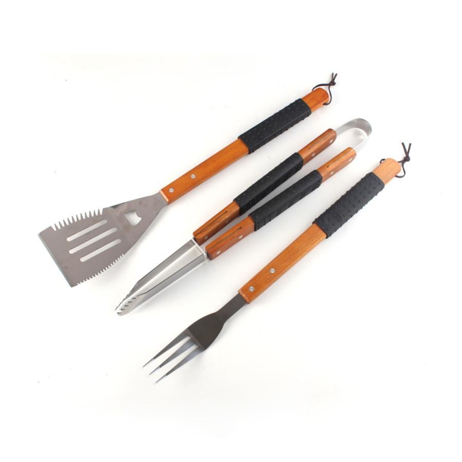 Mastercook - Accessori grill set completo barbecue | Leroy Merlin