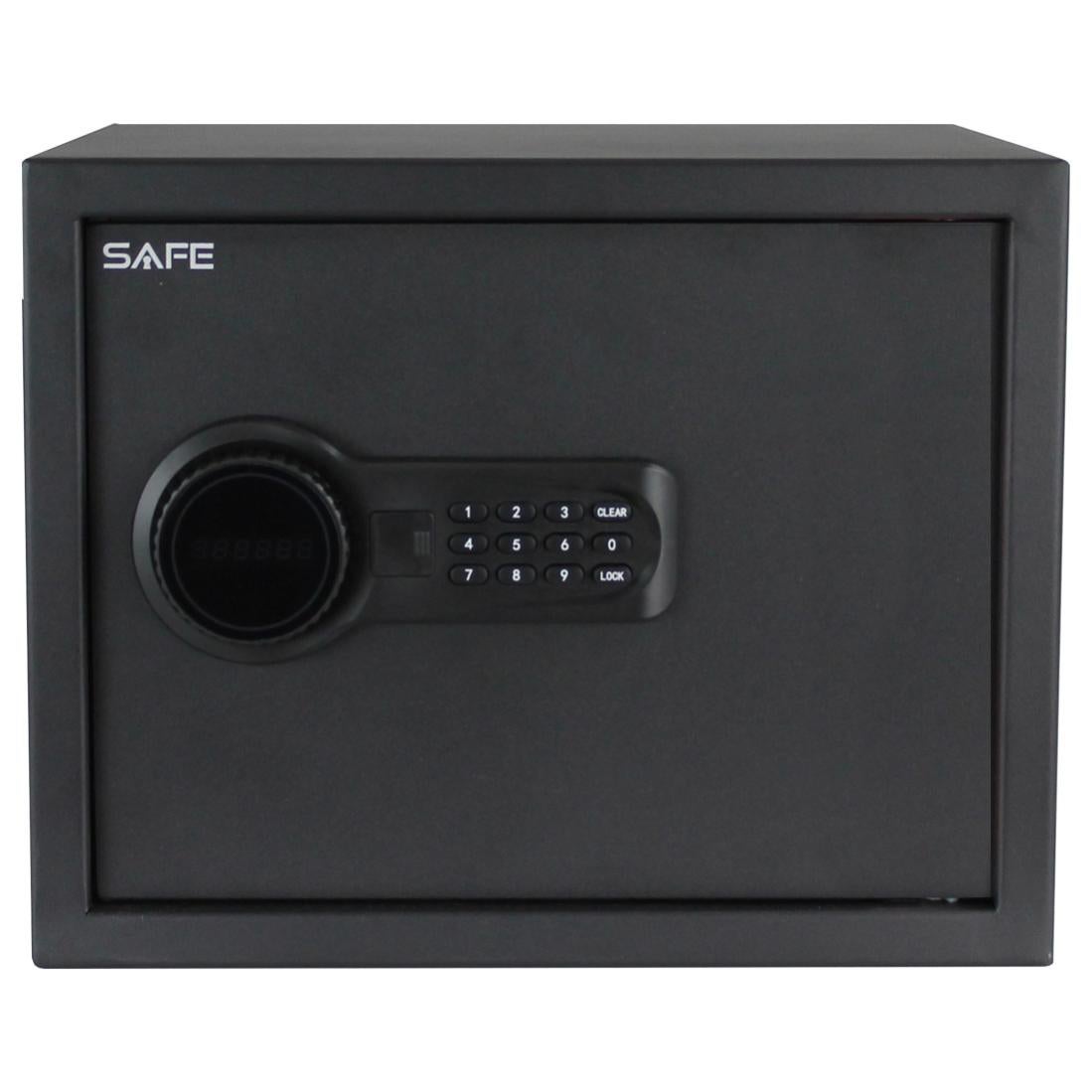 Safe - Cassaforte a mobile nera 30SAV acciaio speciale | Leroy Merlin