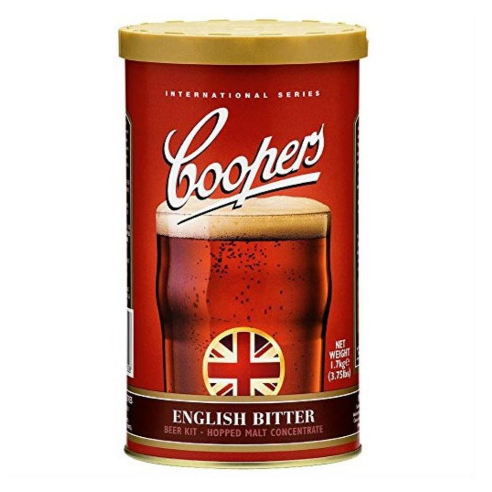 MALT PREP.ANGLAIS BITTER KG.1,7 CO | Leroy Merlin