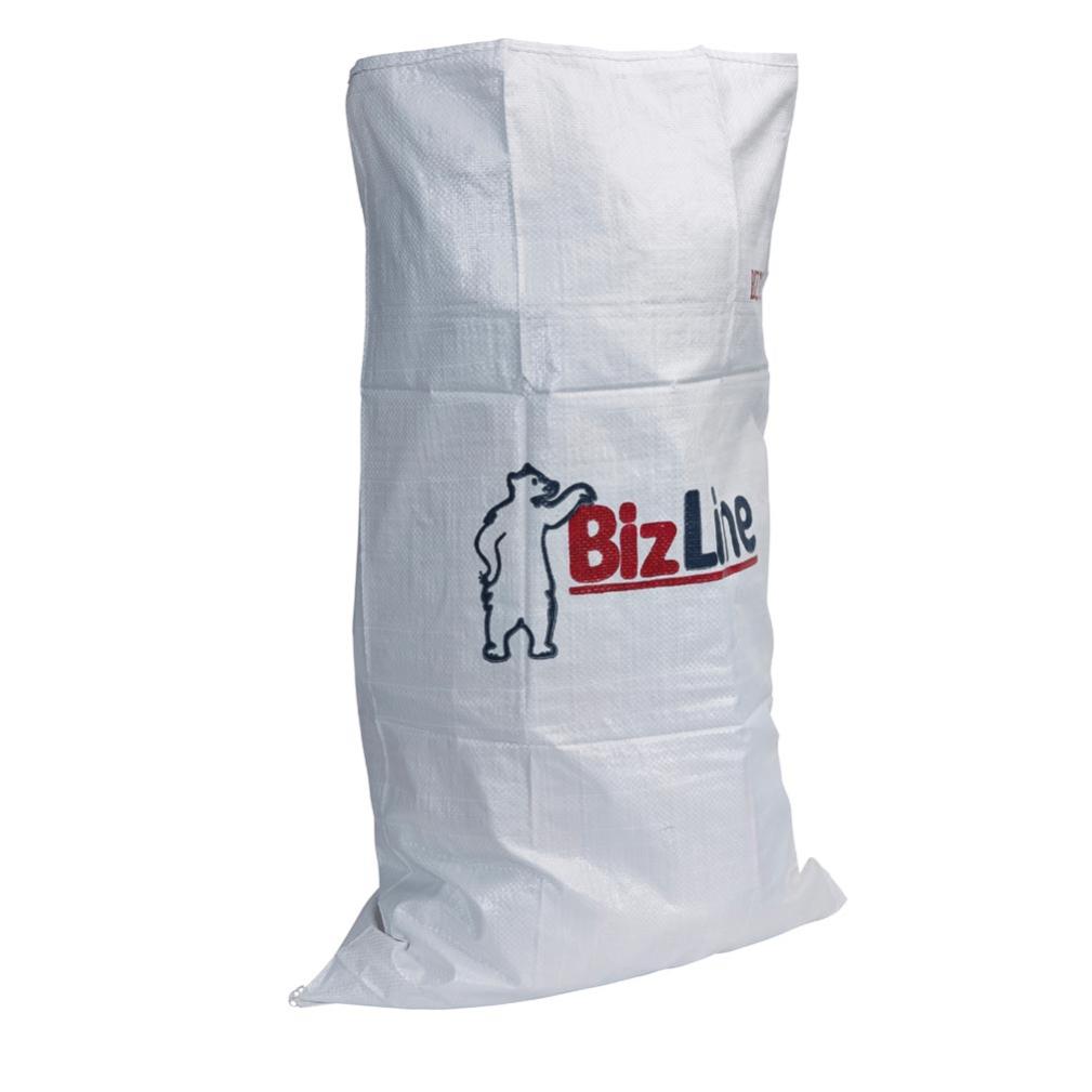 Bizline 700215 | sac à gravats tissé 50 l (x 10) | Leroy Merlin