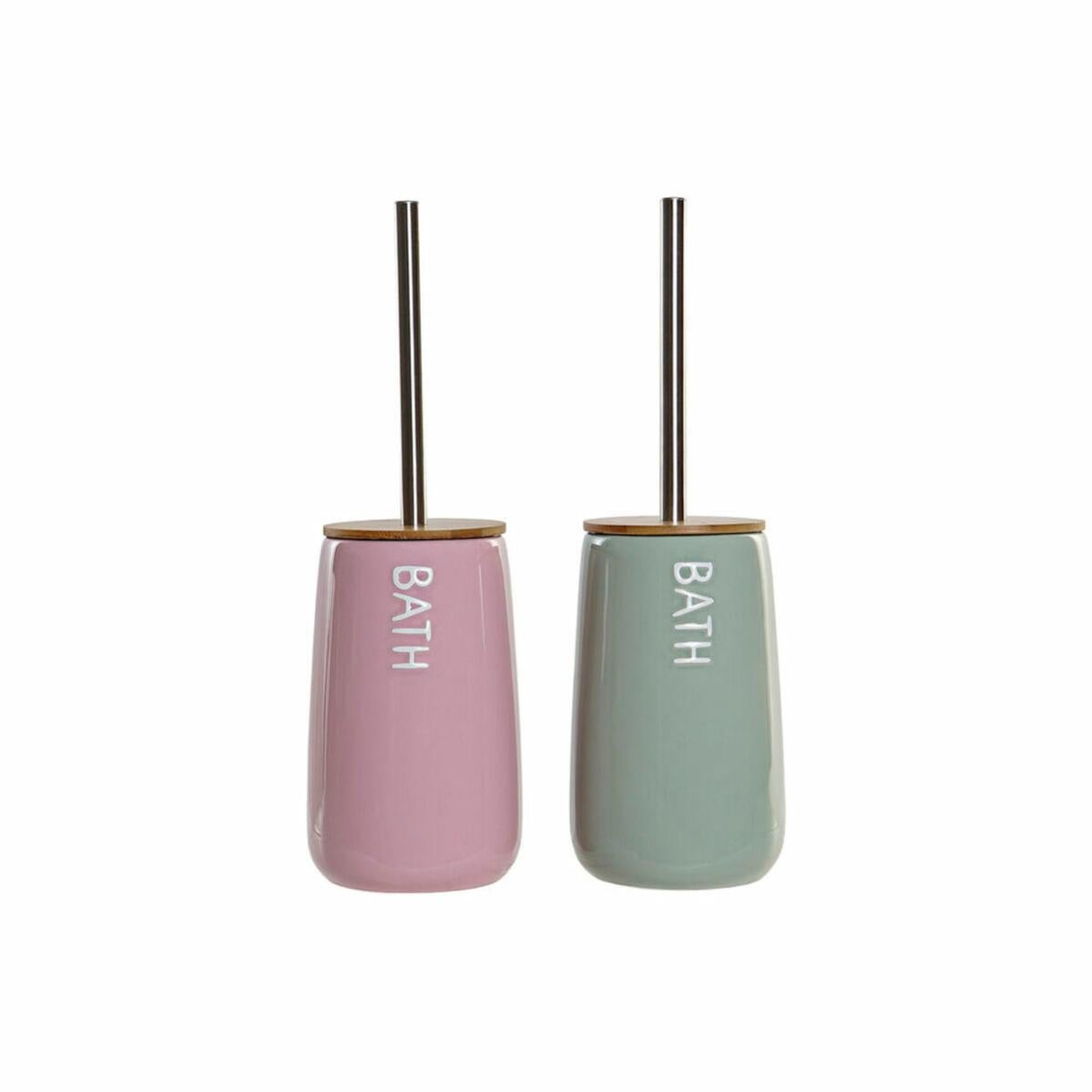 Scopino per il Bagno DKD Home Decor 8424001811410 12 x 12 x 38,5 cm ...