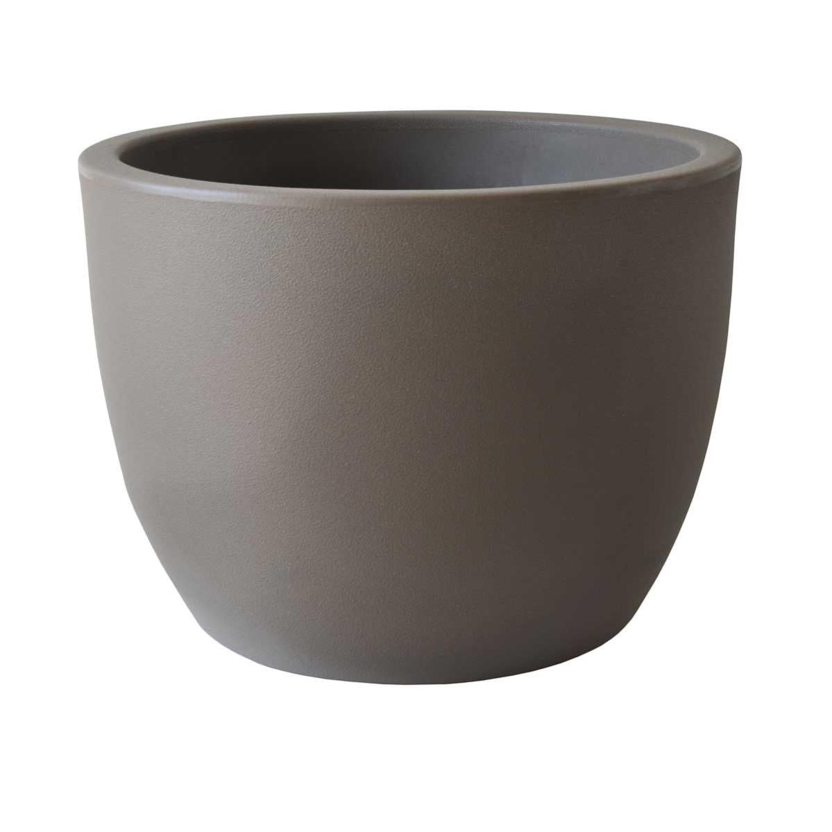Vaso Tondo ARES Ø70 H51 - TERAPLAST | Leroy Merlin