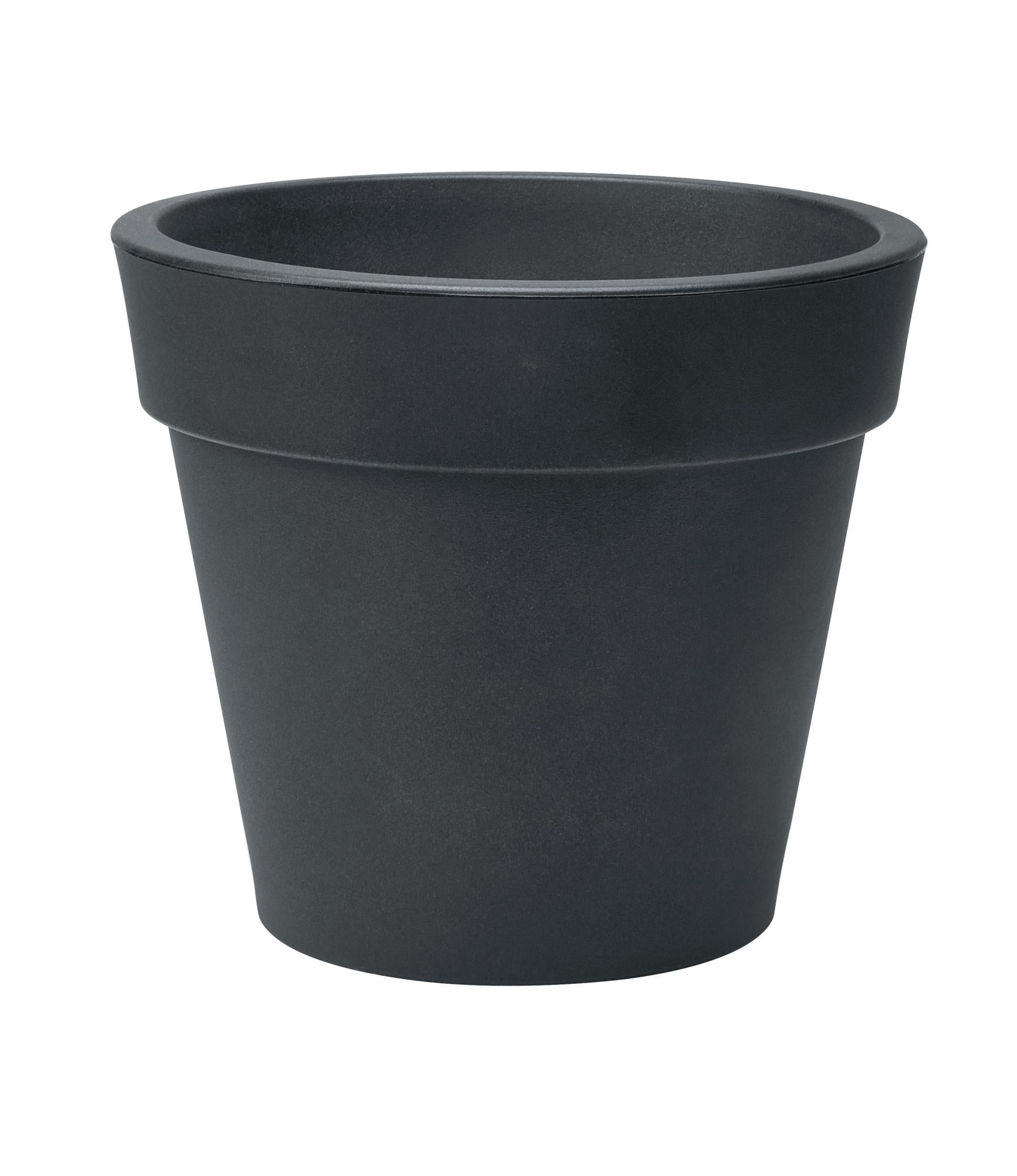 Vaso Tondo Zeus Matt Ø40 H35 - NICOLI | Leroy Merlin