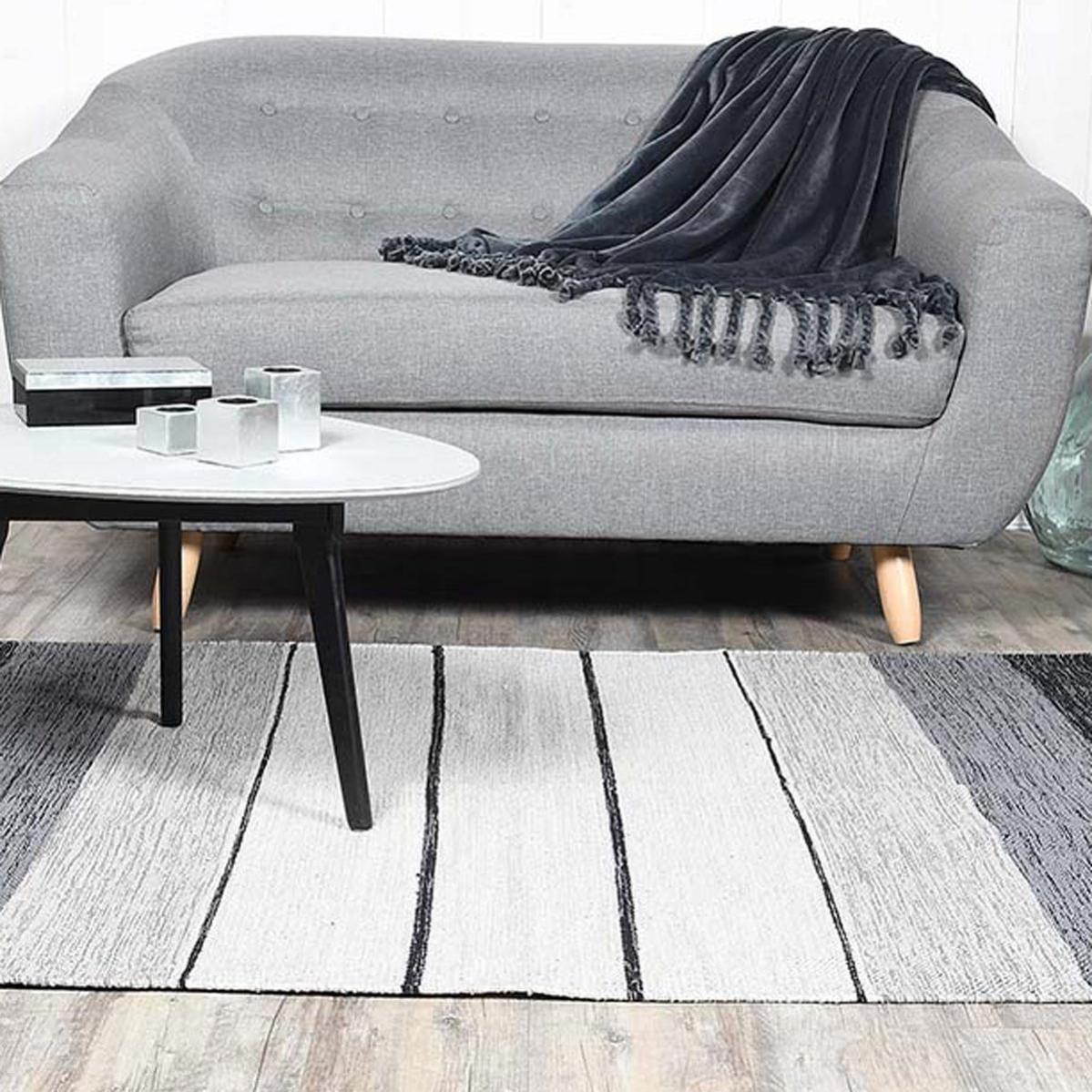 Tapis d'intérieur antidérapant CASUAL | Leroy Merlin