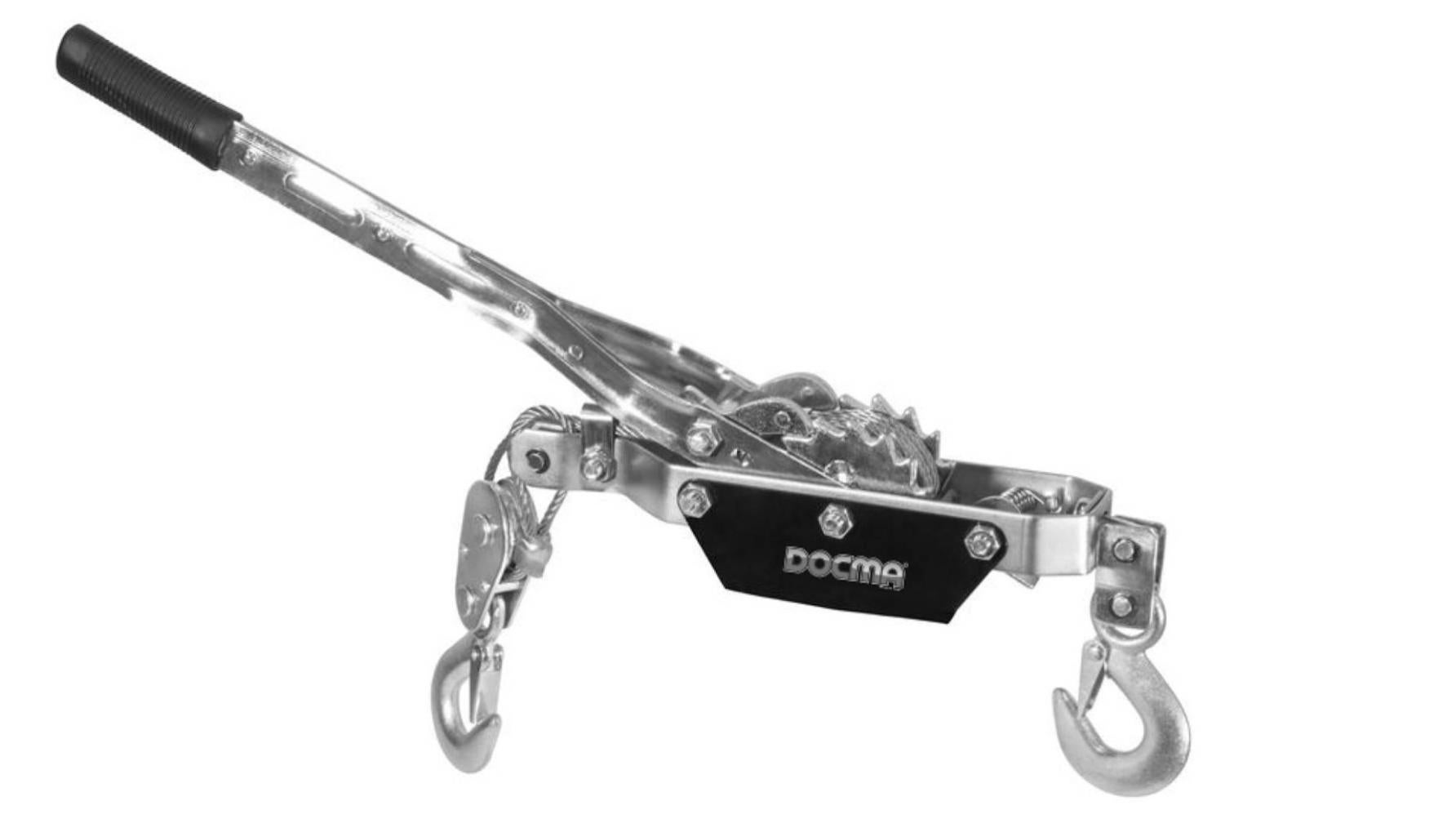 Paranco manuale a leva Docma 4000 | Leroy Merlin