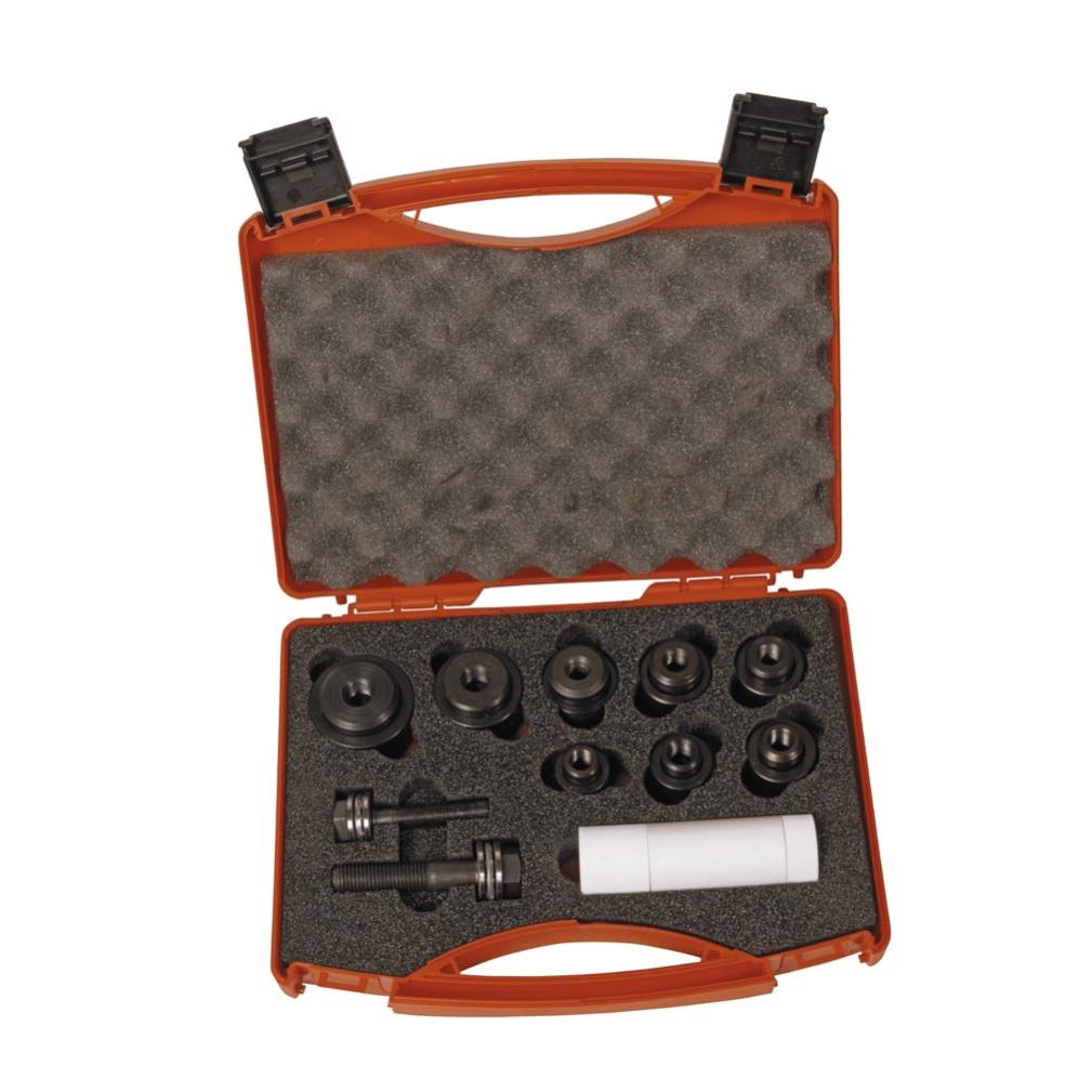 Bizline 700294 | coffret de 8 emporte-pièces pg/iso | Leroy Merlin