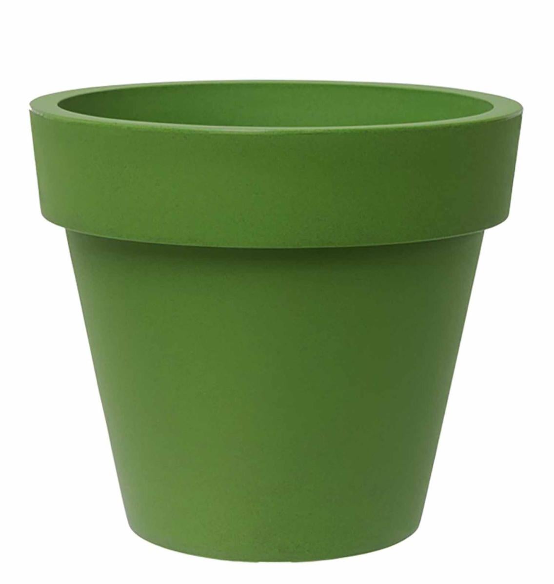 Vaso tondo VESUVIUS Ø70 H63 - TERAPLAST | Leroy Merlin