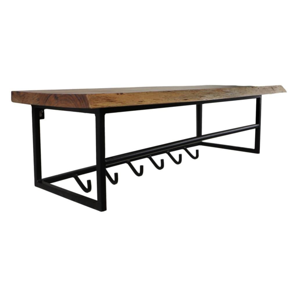 HSM Collection Appendiabiti da Parete 90x30x30 cm | Leroy Merlin