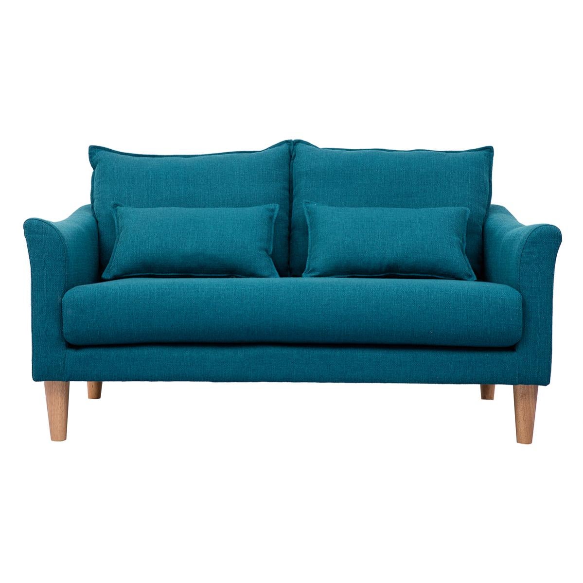 Divano design 2 posti foglia di té KATE | Leroy Merlin