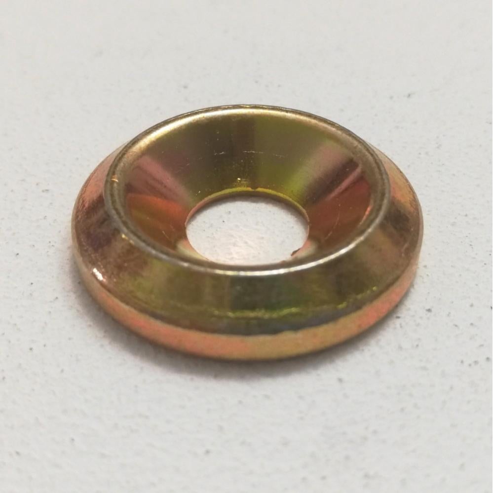 Rondella conica sottovite in acciaio per viti da 8mm - 10pz | Leroy Merlin