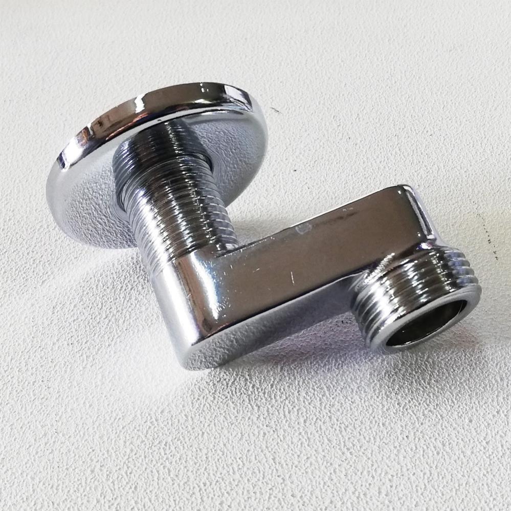 Eccentrico ottone cromato 3/4 m x 1/2 m x 4cm - 1pz | Leroy Merlin