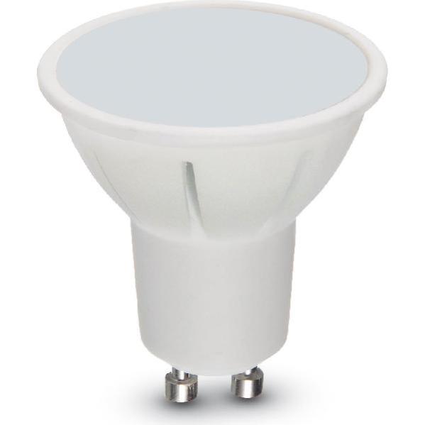 DURALAMP 28727 Led Gu10 8,0W Lumen 650 2800K Calda Pezzi 10 | Leroy Merlin