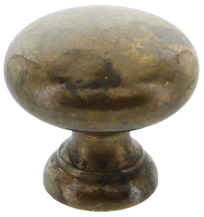 25 pz di pomolo antich.art.24228 mm.25 ott.antico** | Leroy Merlin