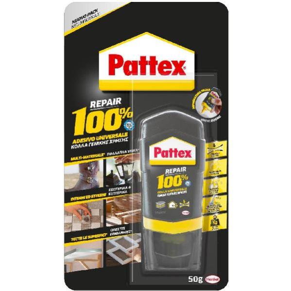 Henkel 1943976 Pattex 100% Repair gr 50 Pezzi 12 - 1943976 | Leroy Merlin