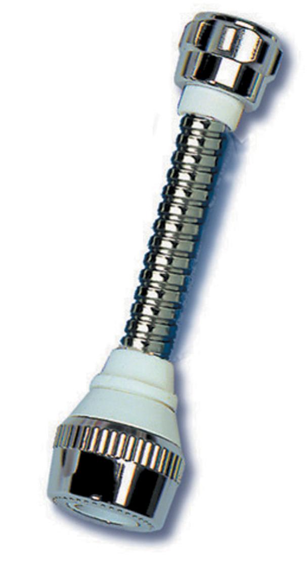 1 pz di rompigetto c/doccetta+aereatore art.695bl* | Leroy Merlin