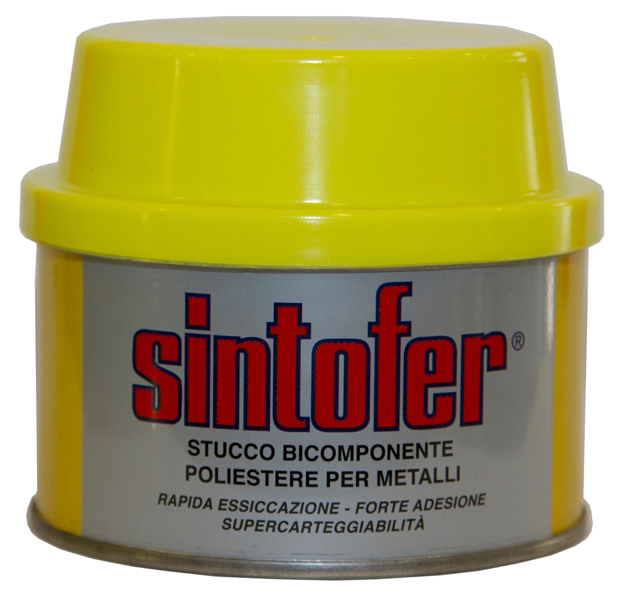 12 pz di sintofer grigio ml.175 minibarattolo | Leroy Merlin