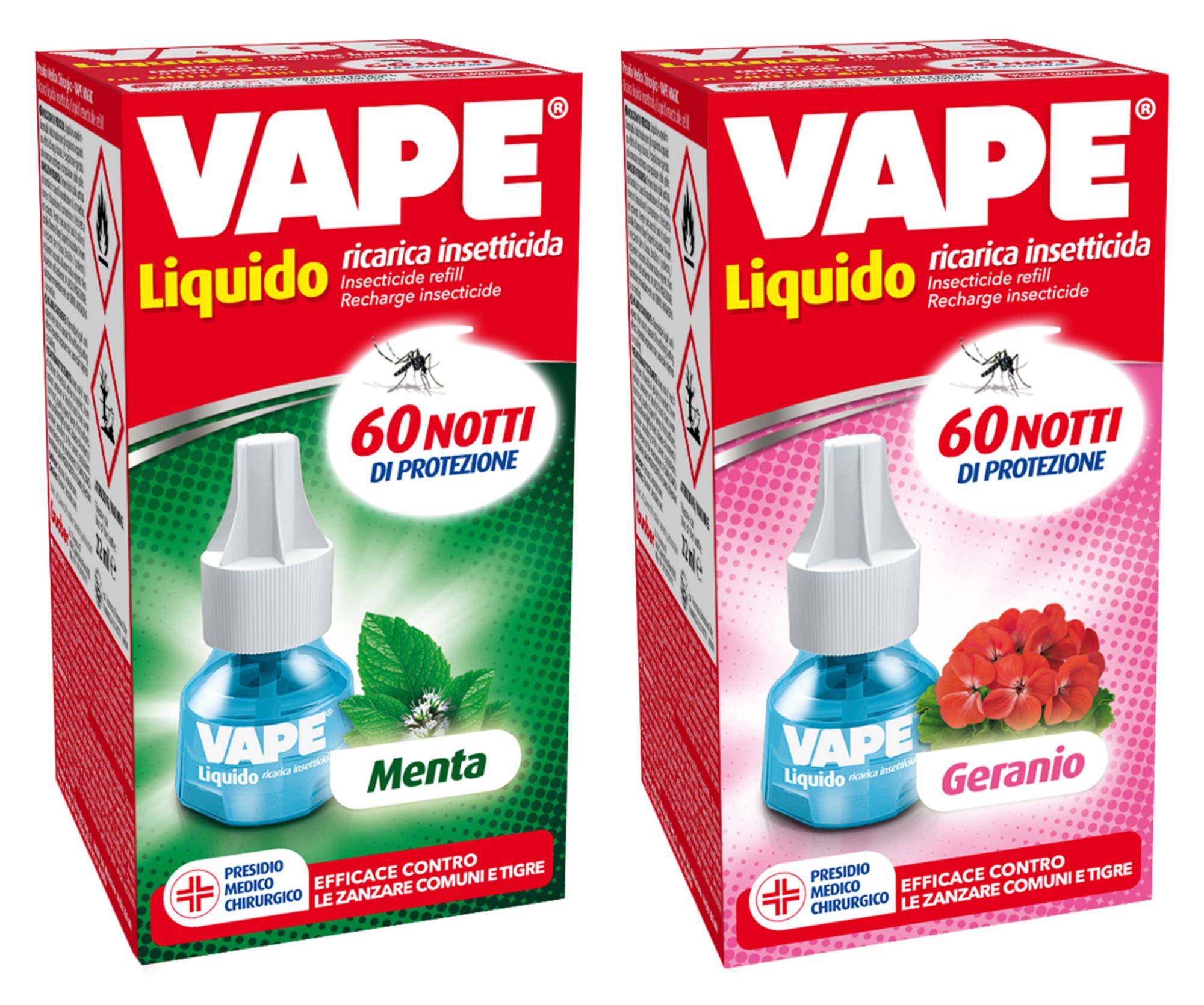 30 pz di vape magic ricarica 60 notti profumata | Leroy Merlin