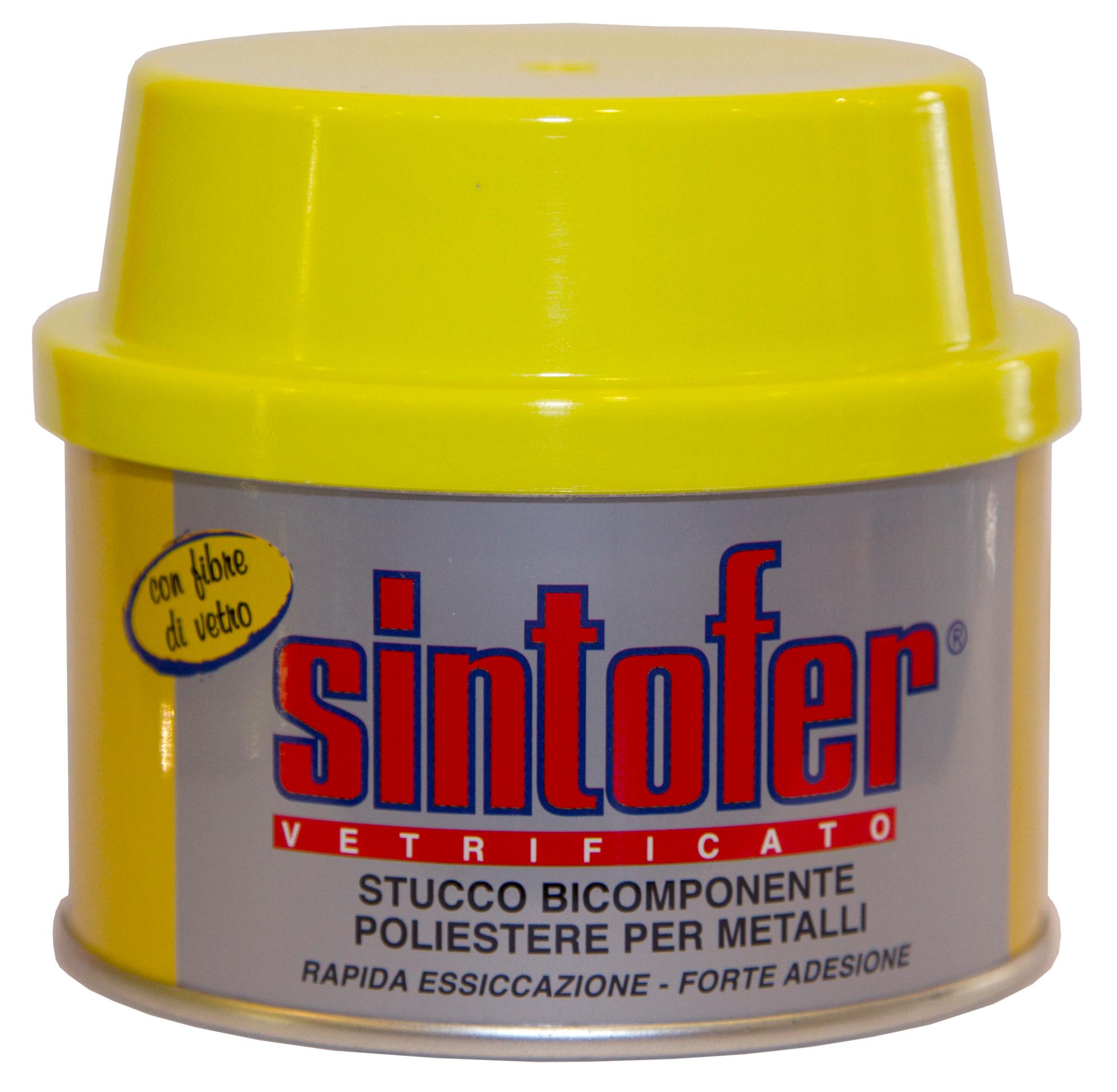 12 pz di sintofer vetrificato nautica ml.175 | Leroy Merlin