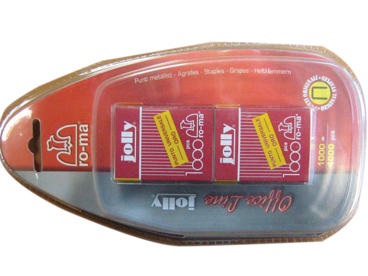 1 cf di maestri blister punti jolly oro (pz.4000) | Leroy Merlin