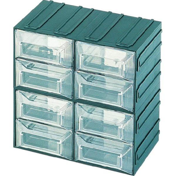 TERRY 1000016 Cassettiera Vision 13 a 8 Scomparti Pezzi 4 - 1000016 ...