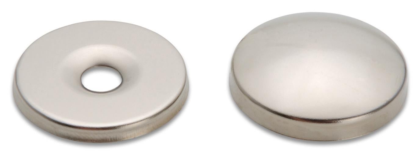 200 pz di borchia coprivite ottone nik. mm.18* | Leroy Merlin