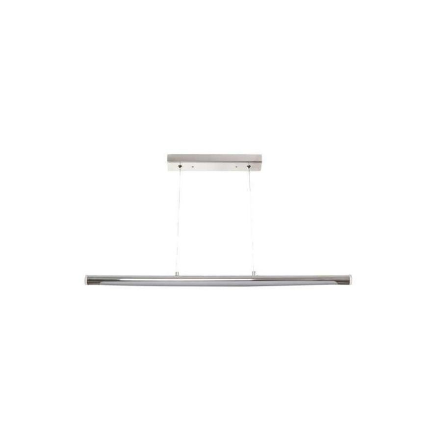 Pendente 16w 4000k Giza Blanco/cromo 1280lm Regx71 | Leroy Merlin