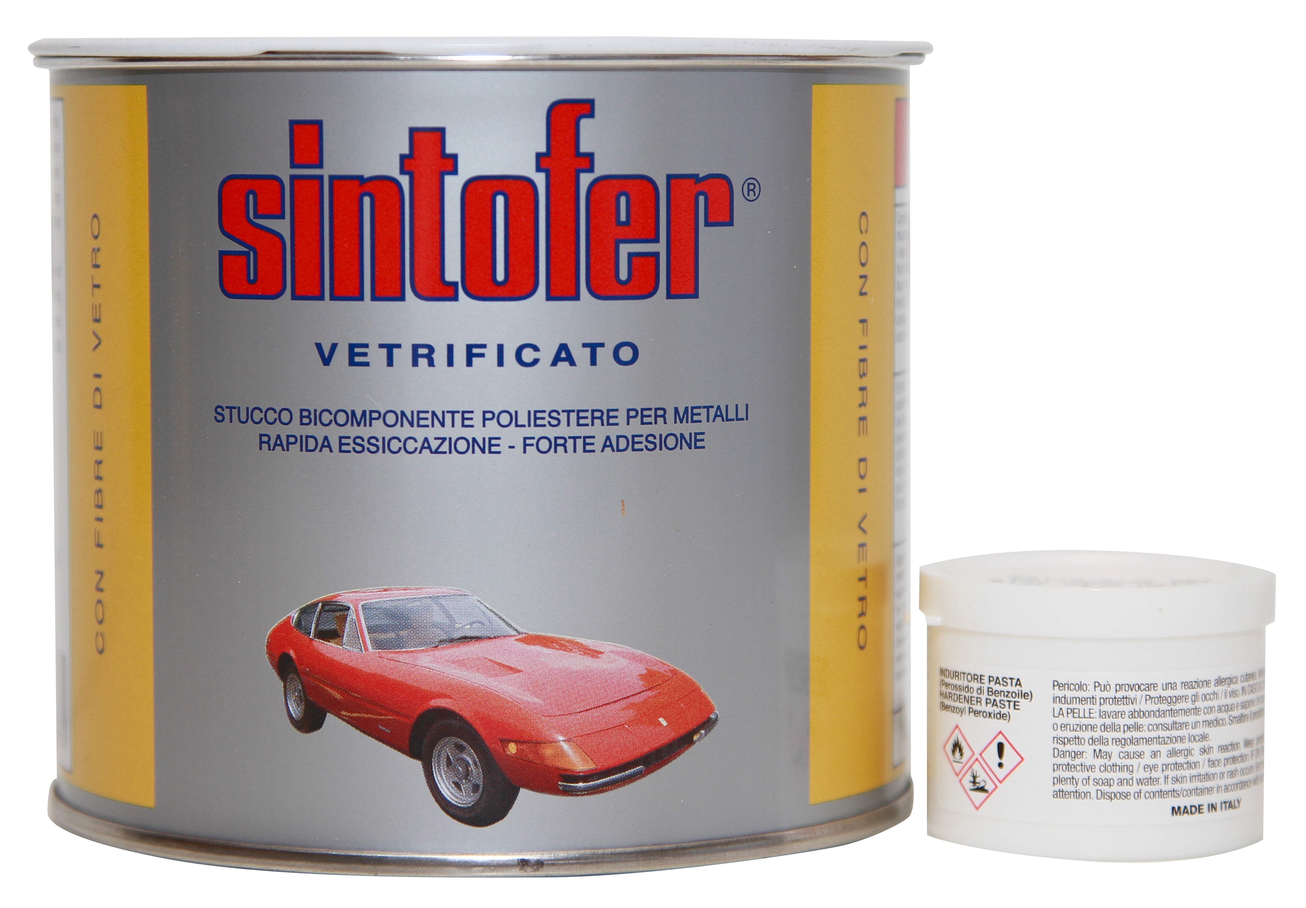 1 pz di sintofer vetrificato nautica ml.750 | Leroy Merlin