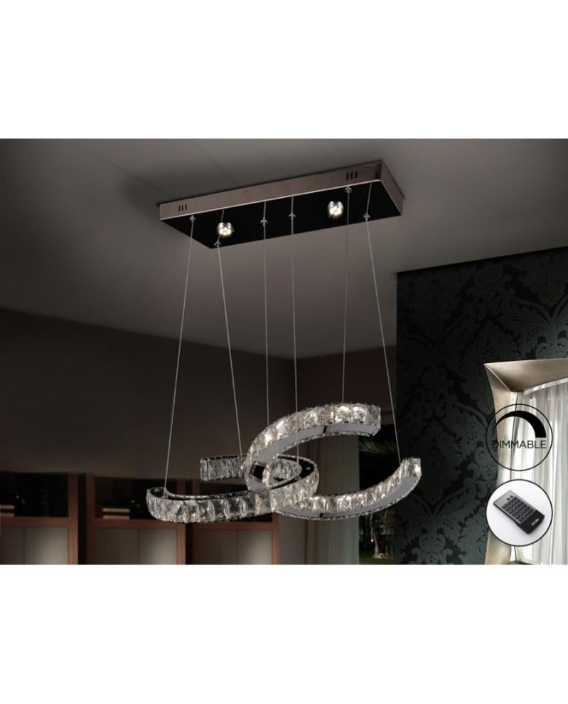 LAMP LED CALA 2C 60 DIMMABLE | Leroy Merlin