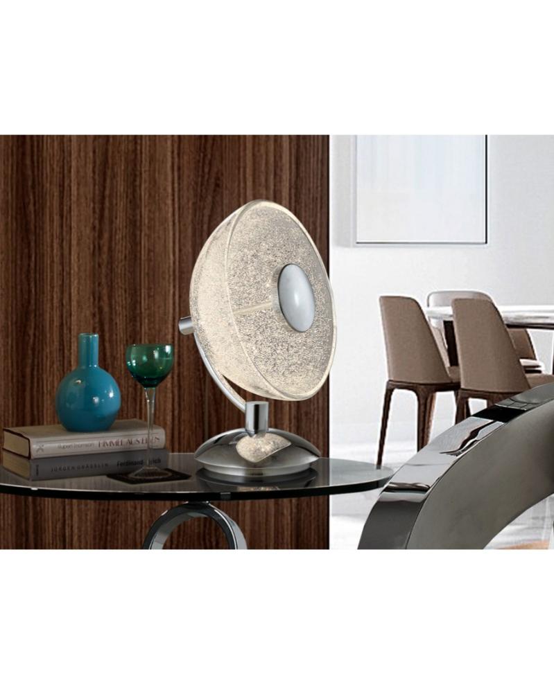 LAMPE TABLE 1L LED LUA | Leroy Merlin