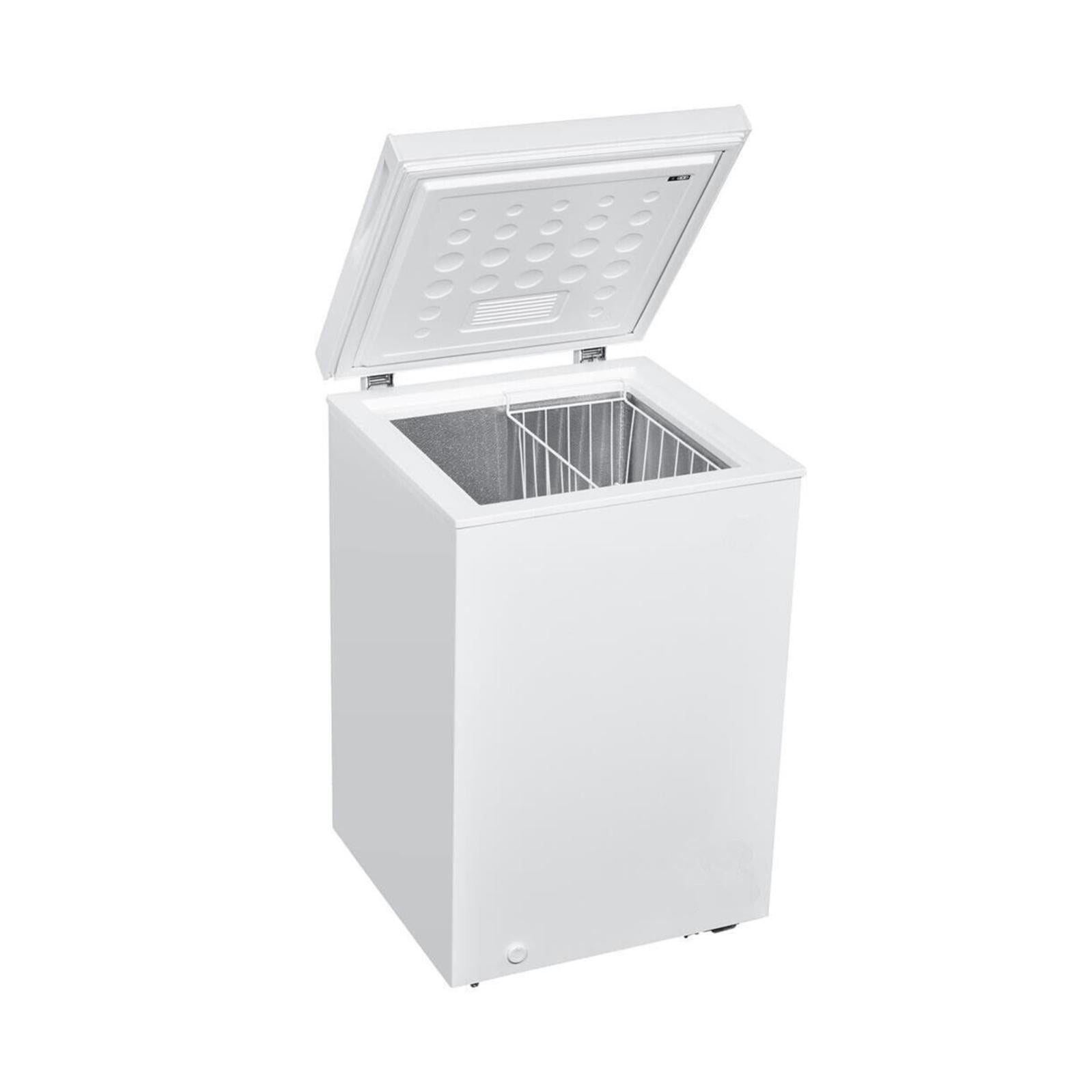 Iberna ICHM 100 Arcón congelador 98 L Independiente F | Leroy Merlin