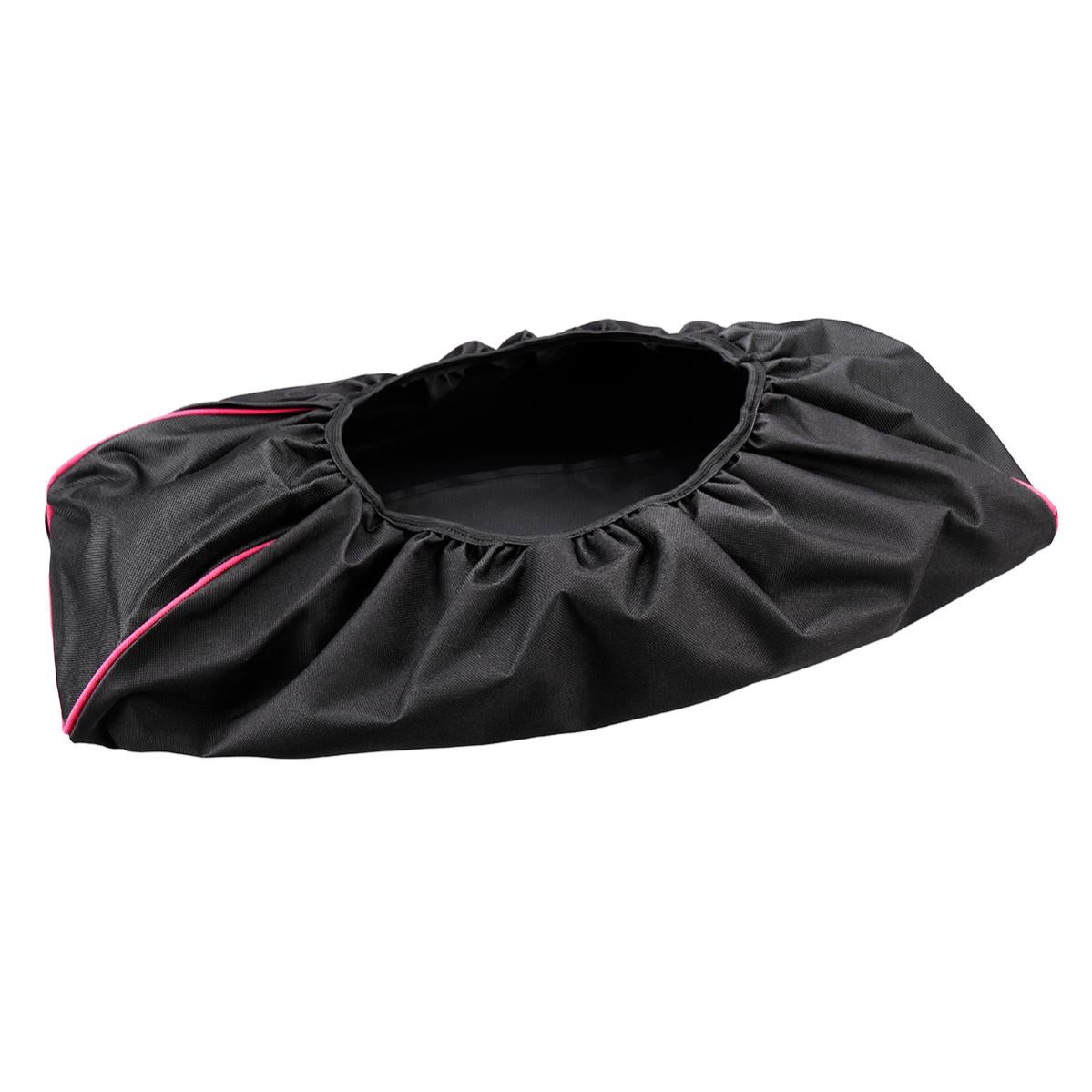 Housse de protection pour remorque Oxford noir 56 x 24 x 18 cm convient ...