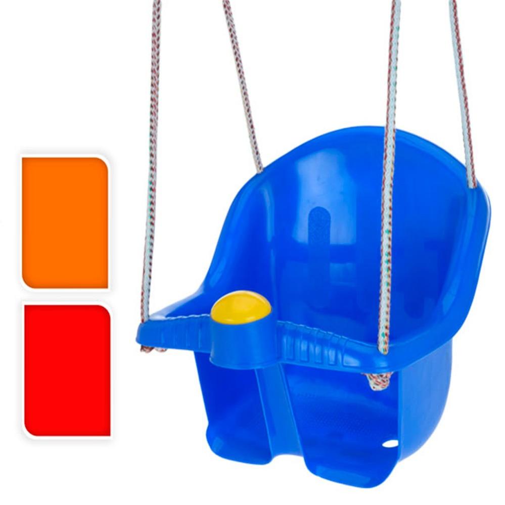 *COLUMPIO INFANTIL CON CUERDAS 35x34 CM | Leroy Merlin