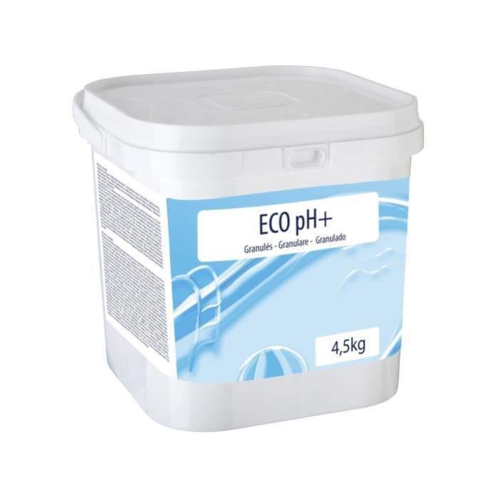 San Marina Granulés Régulateur Eco Ph Plus - 4,5 Kg | Leroy Merlin