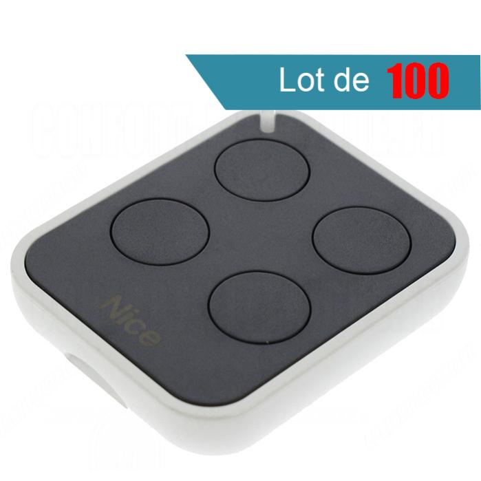 Télécommande NICE ON4E Era-One Pack de 100 - NICE | Bricoman